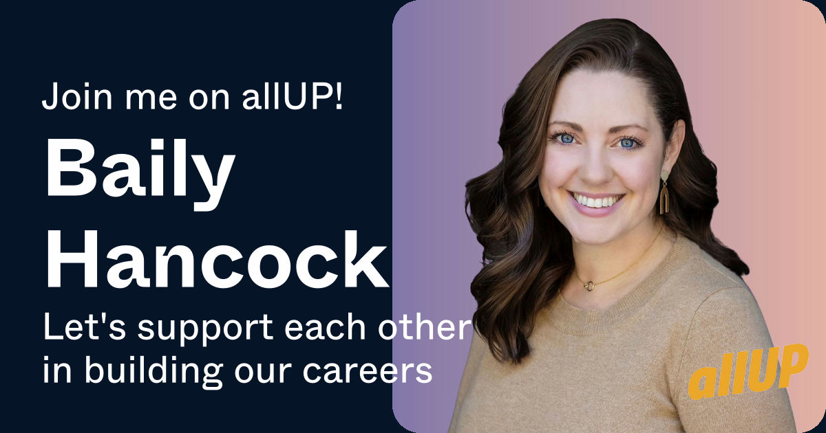 You're invited to allUP