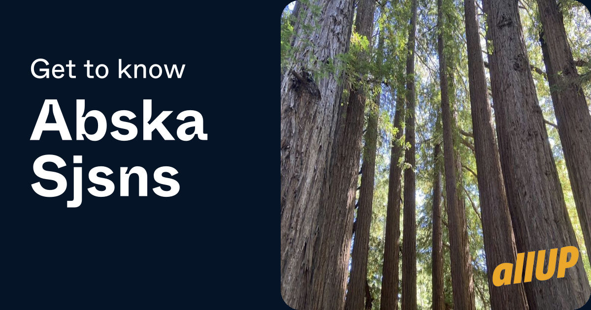 Abska Sjsns's Profile - allUP