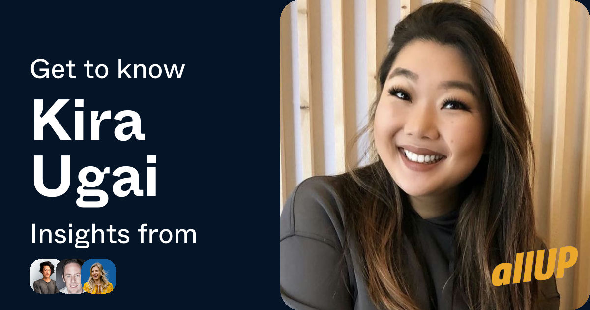 Kira Ugai's Profile - allUP