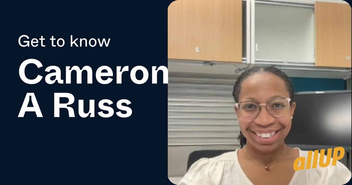 Cameron A Russ's Profile - allUP